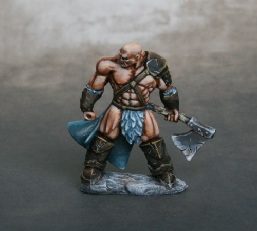 Odins Men: RPG Barbarian Reaper Bones