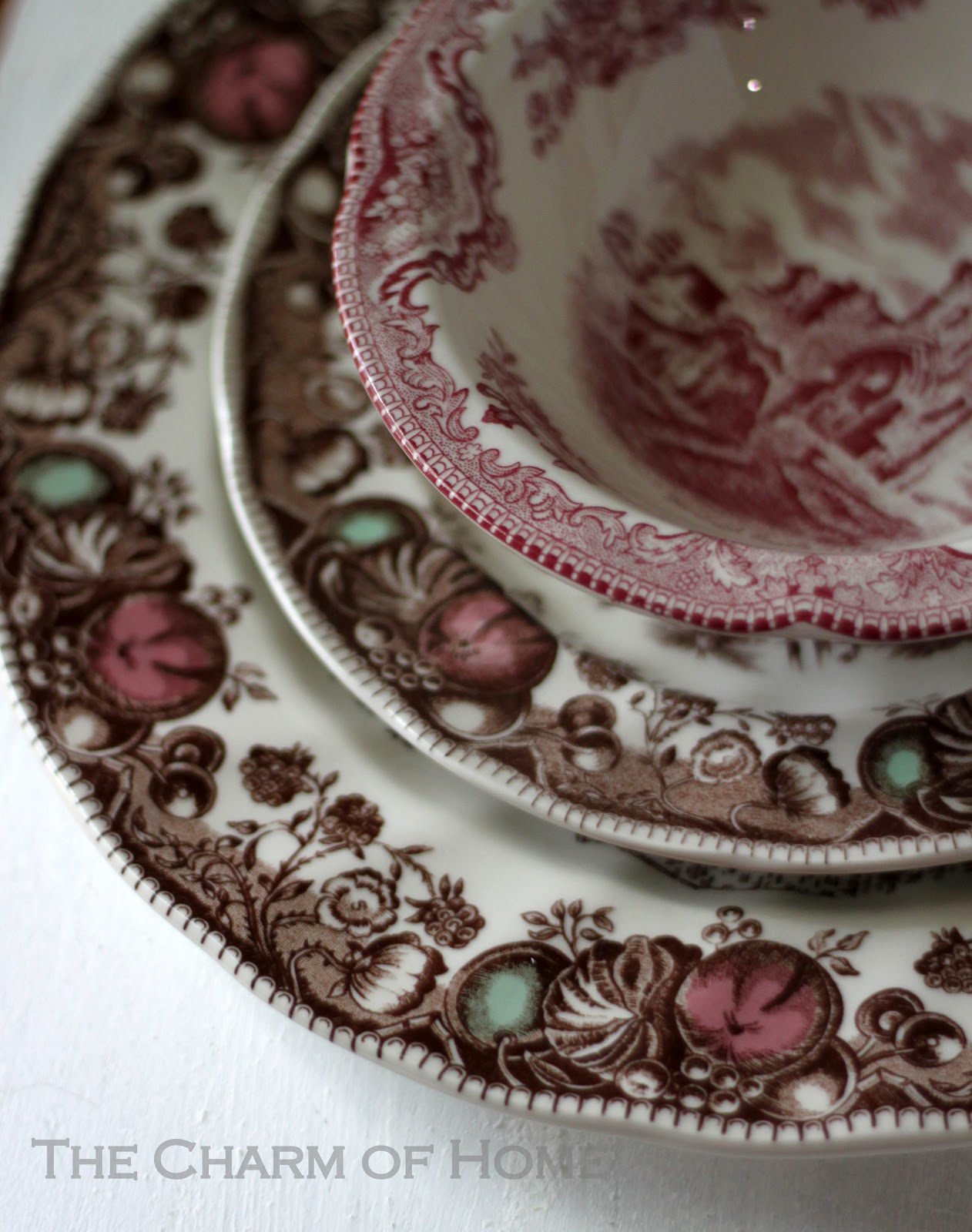 The Charm of Home: Collectibles