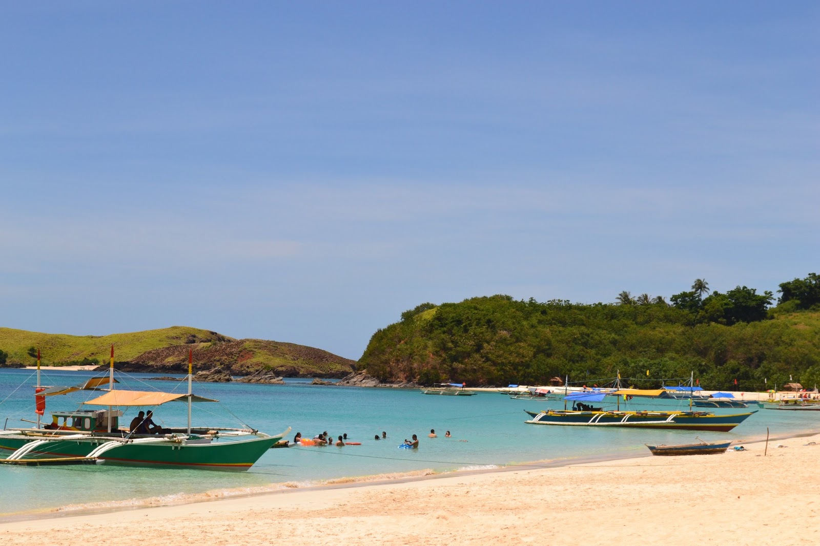 Travelling My Heart Out: Invading Calaguas and Surfing at Bagasbas
