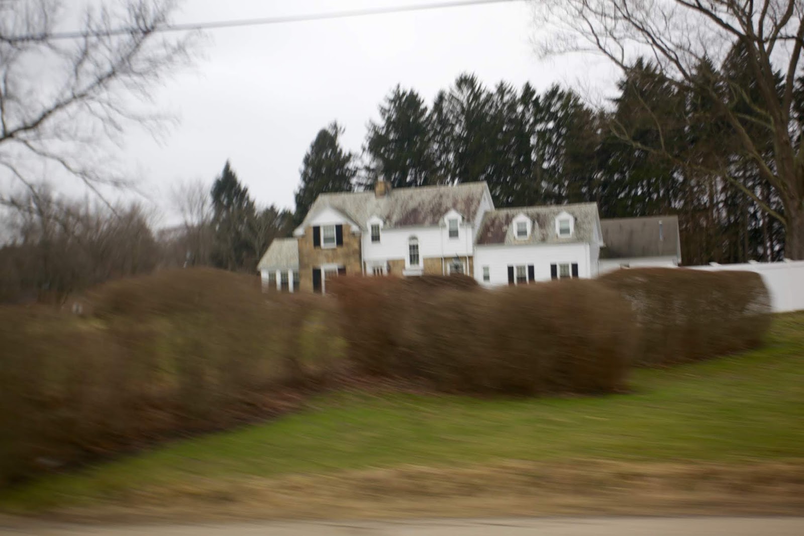 The Ohio Countryside