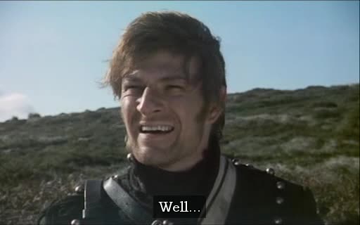 Quote Of The Day: Sharpe's Memorable Speech ~ Sean Bean Fans