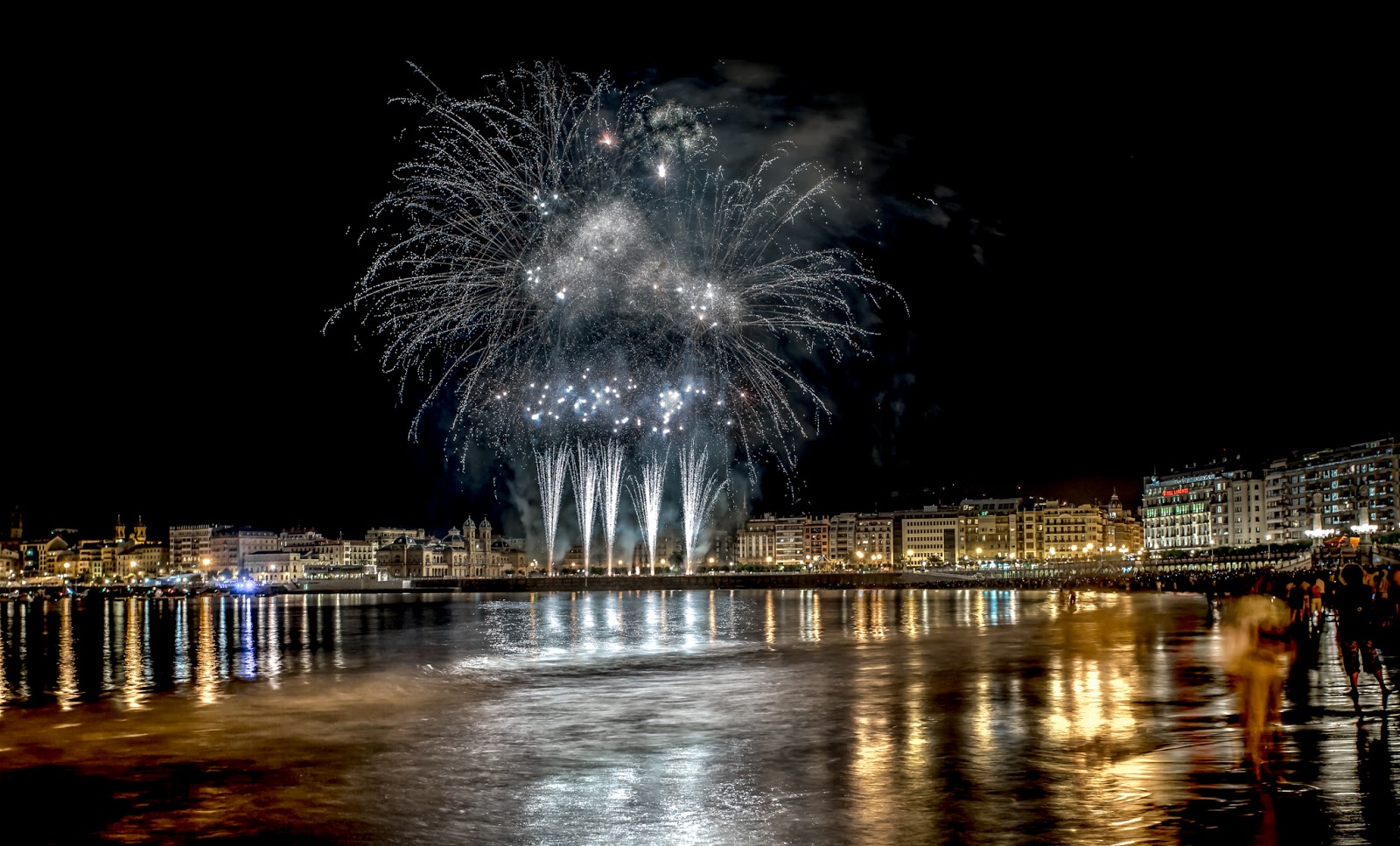 photoVaras: Pirotecnia San Sebastian 2013