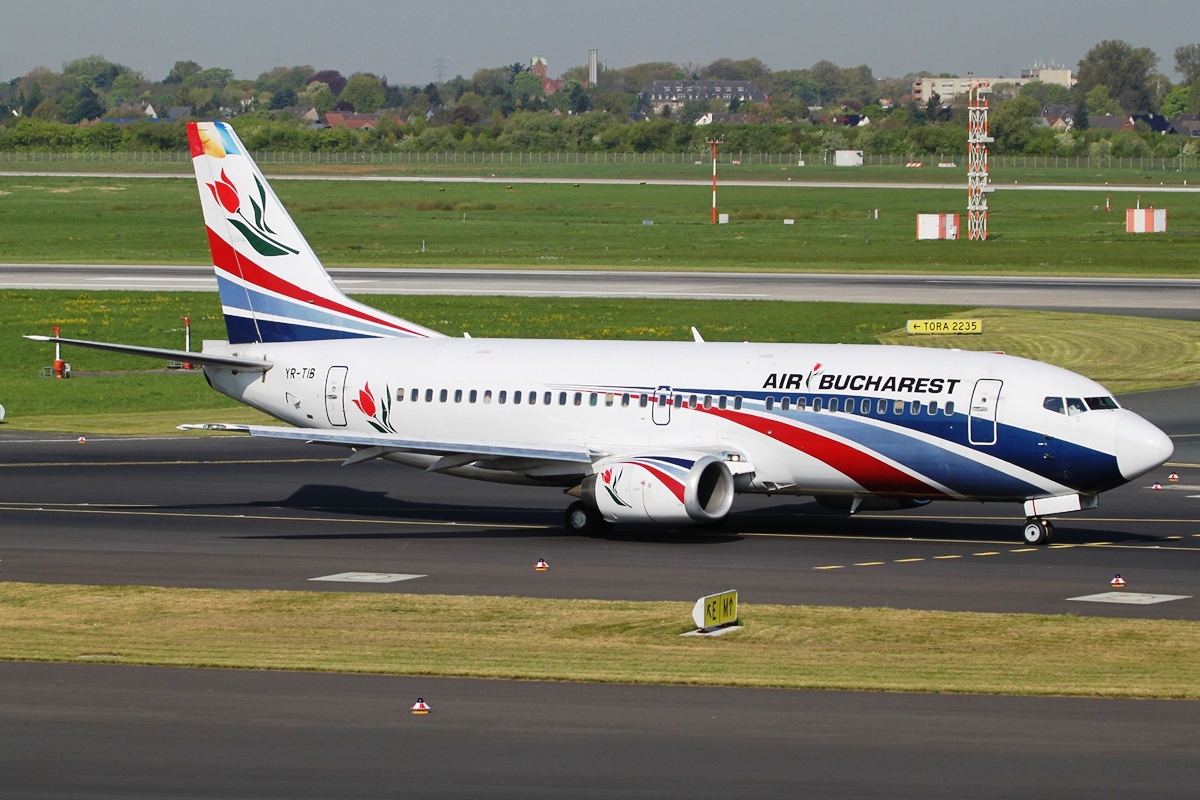 Air Bucharest to launch Pristina service