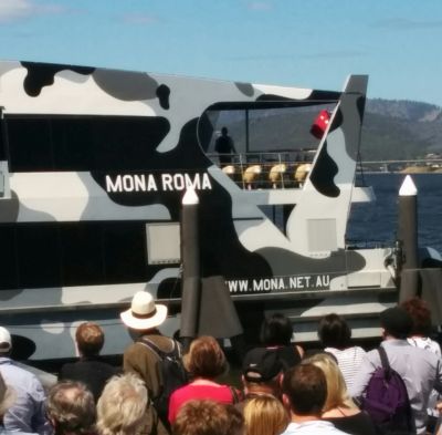 Art and Abart: Mona: Museum of Old and New Art