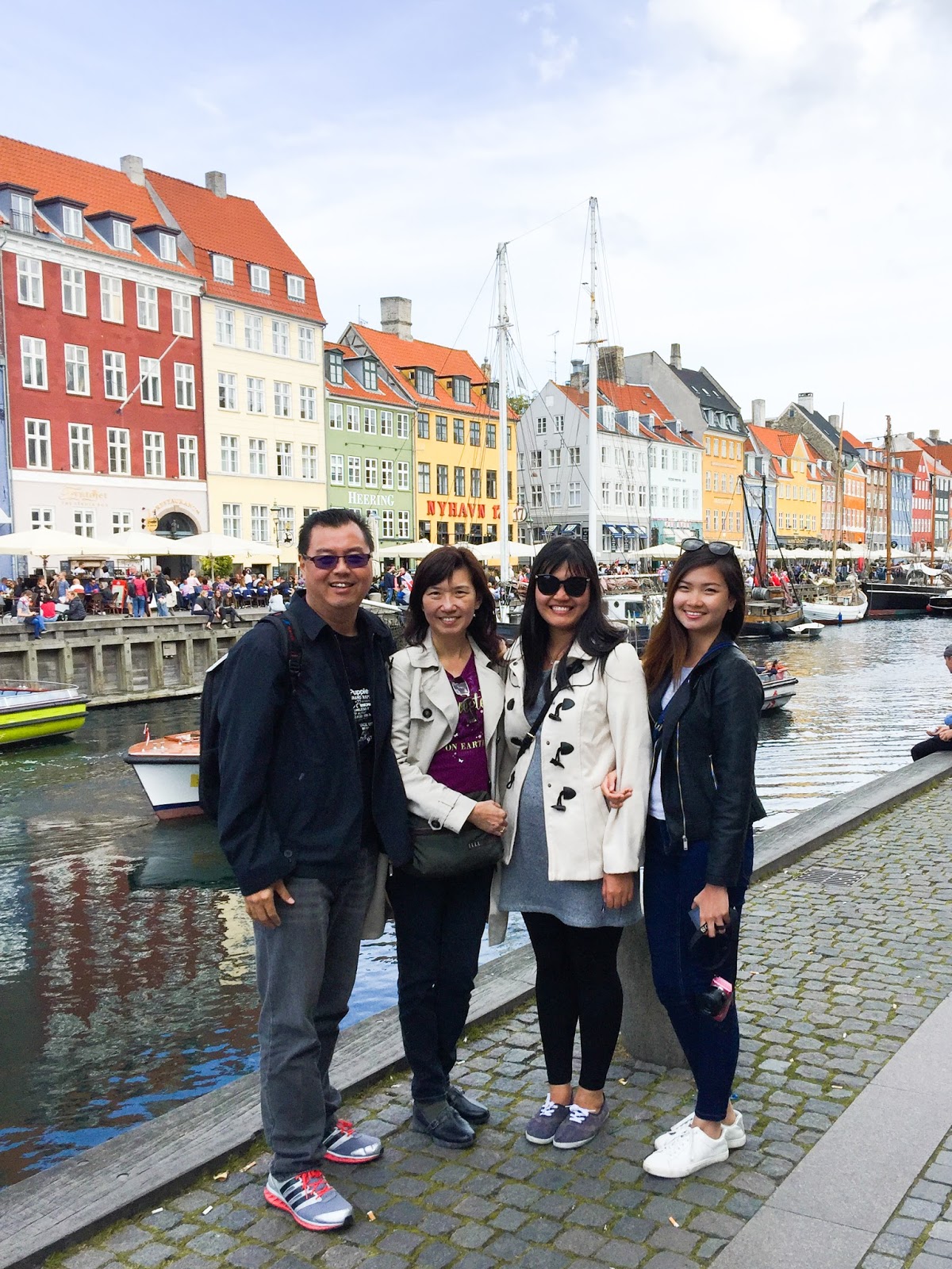 THE ULTIMATE GRADUATION TRIP | COPENHAGEN, DENMARK - Melissa.T