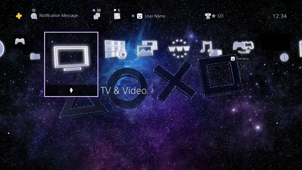 Sony oferece tema dinâmico gratuito para PS4 - PlayStation Blast