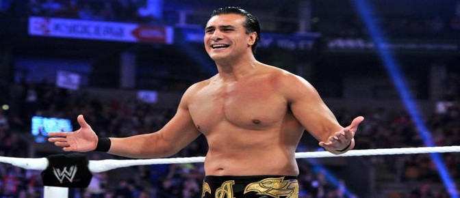 Universo WWE Brasileiro: Del Rio comenta sobre lutar com seu irmão