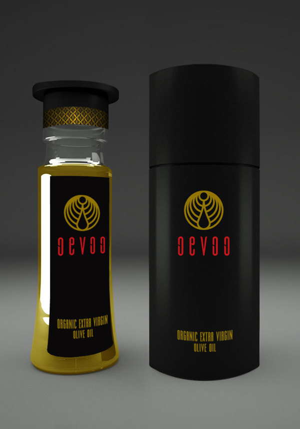 OEVOO – Organic Extra Virgin Olive Oil – Packaging Of The World