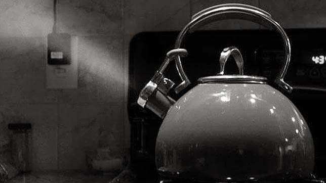 ¿Por qué silban las teteras? - El blog de Antares