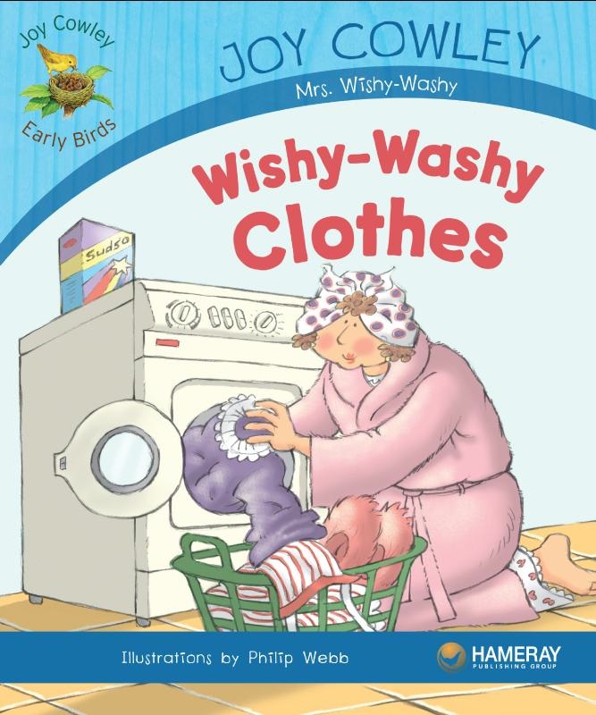 Mrs. Lee's Kindergarten: Wishy Washy, Wishy Washy