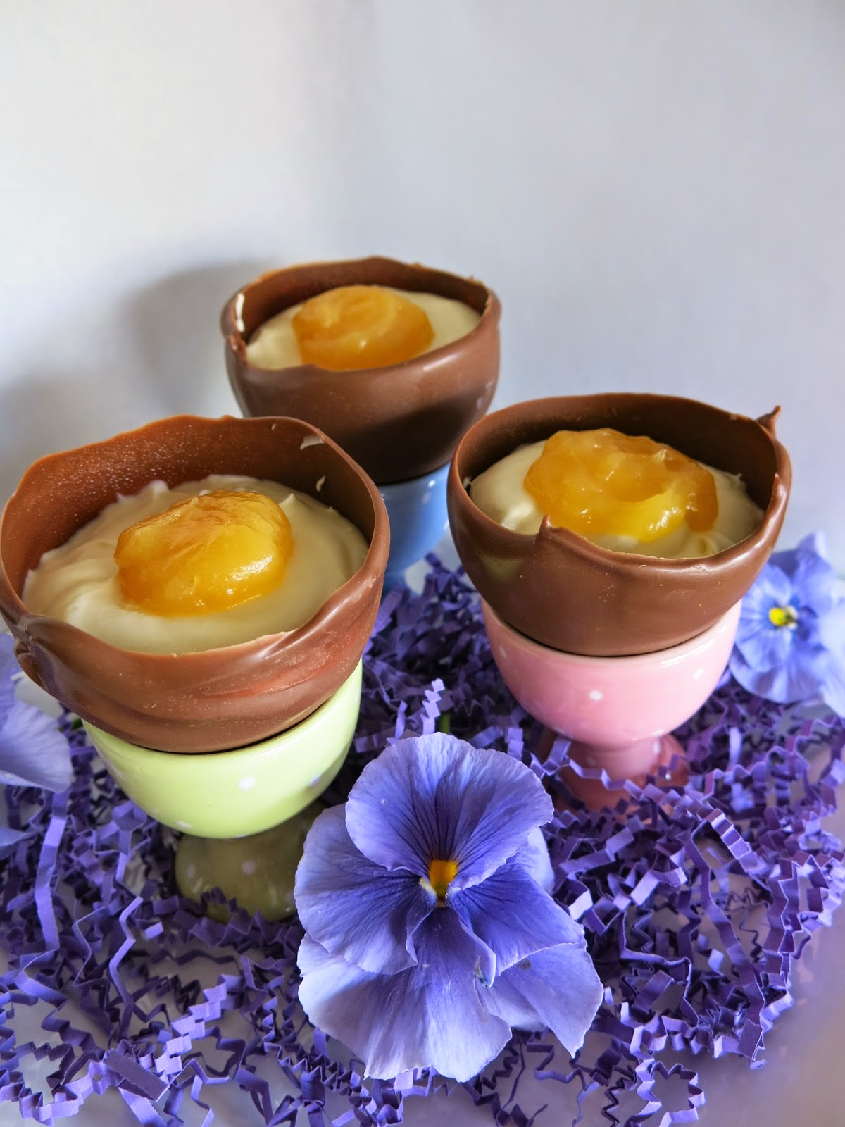 Purple Chocolat Home: Trying Out New Fun Recipes for Easter Dinner ...