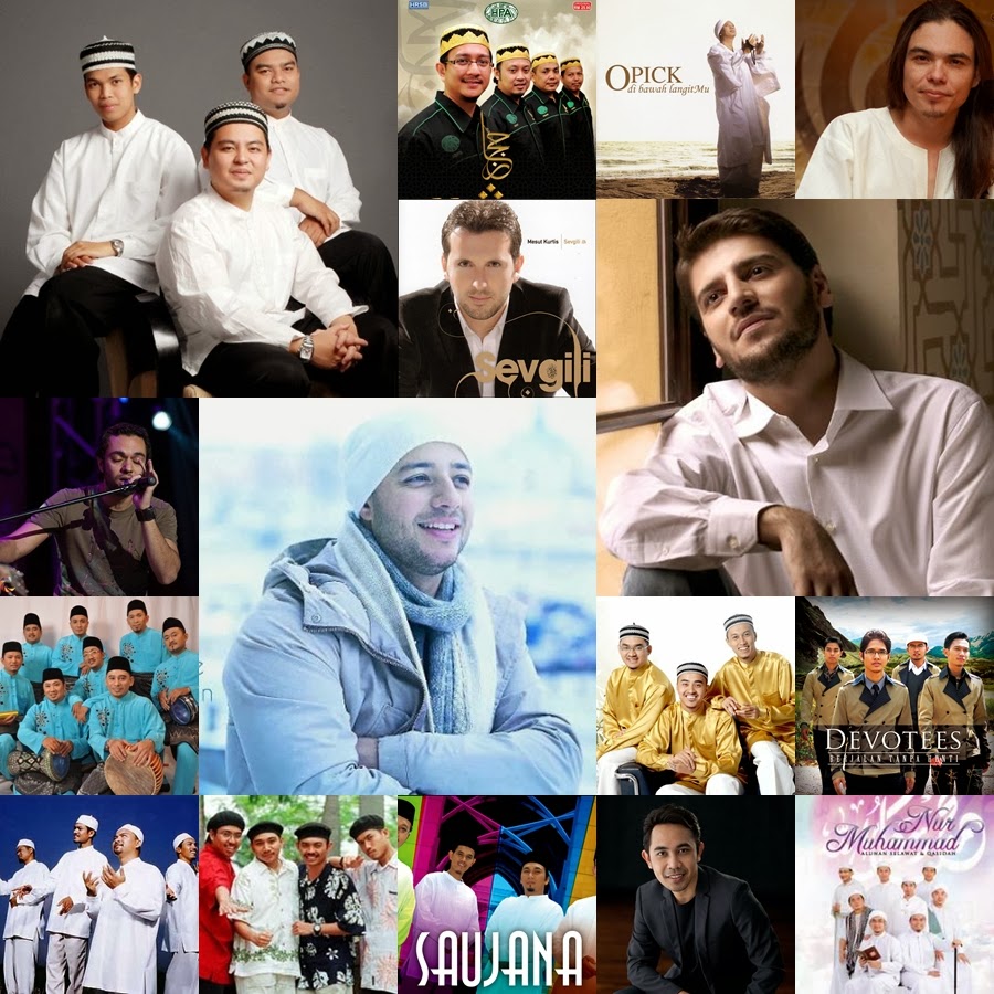 Kembara Sang Kancil: Top 10 Songs About Prophet Muhammad S.A.W