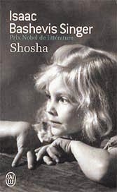 Le club du roman historique: Shosha