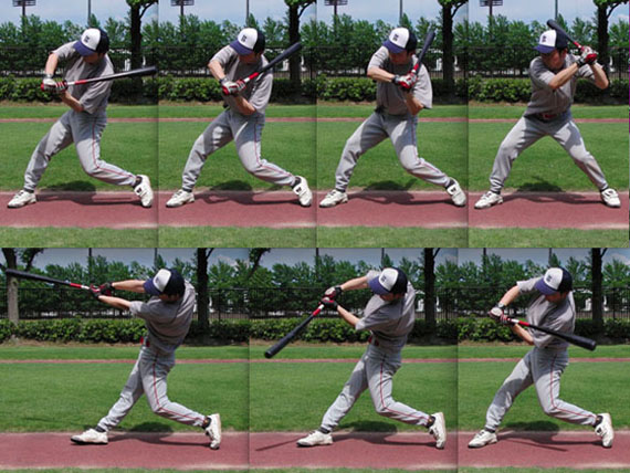 Hitting Revolution: Chapter1 Two types of Hitting Mechanics