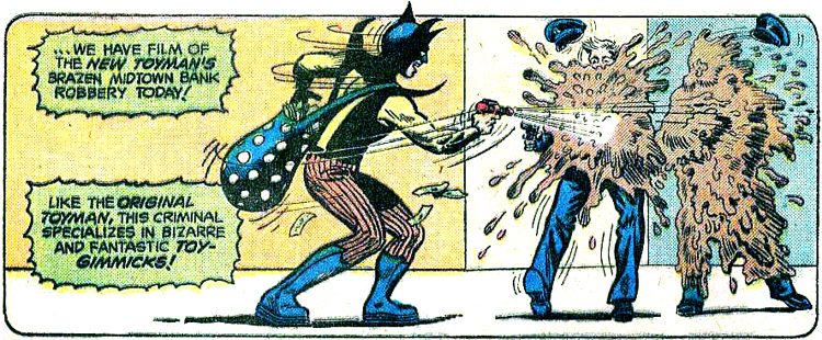 Derf's Domain: Saturday Showcase: the Toyman