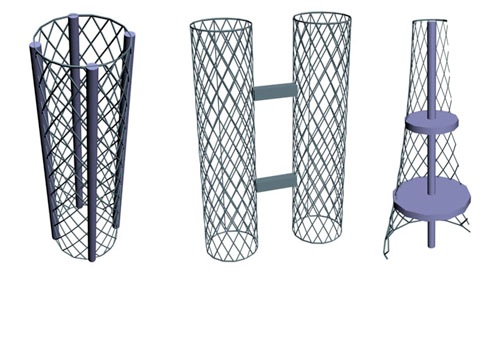 Architecture as Aesthetics: Strategies to Reduce Lateral Forces on High ...