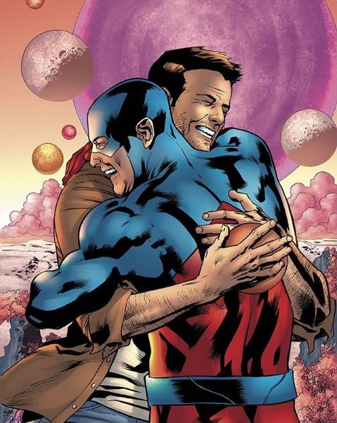 HAWKWORLD: My Love Affair with Bryan Hitch's Hawkman