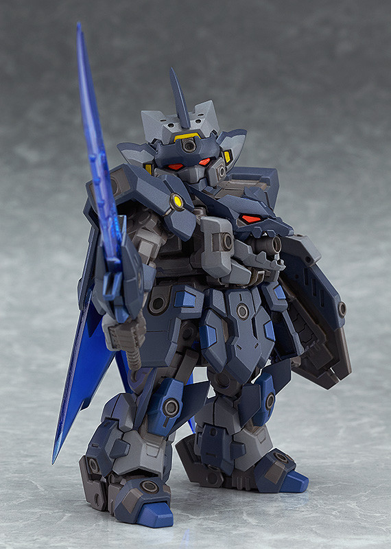 Tenkai Knights - Dromus Titan Mode PLAMAX TK-02 (Max Factory)