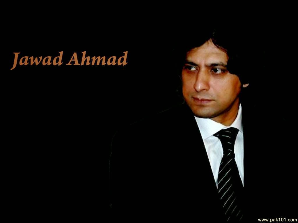 Jawad Ahmad Pakistani Singer Wallpapers - Show Biz Wallpaper