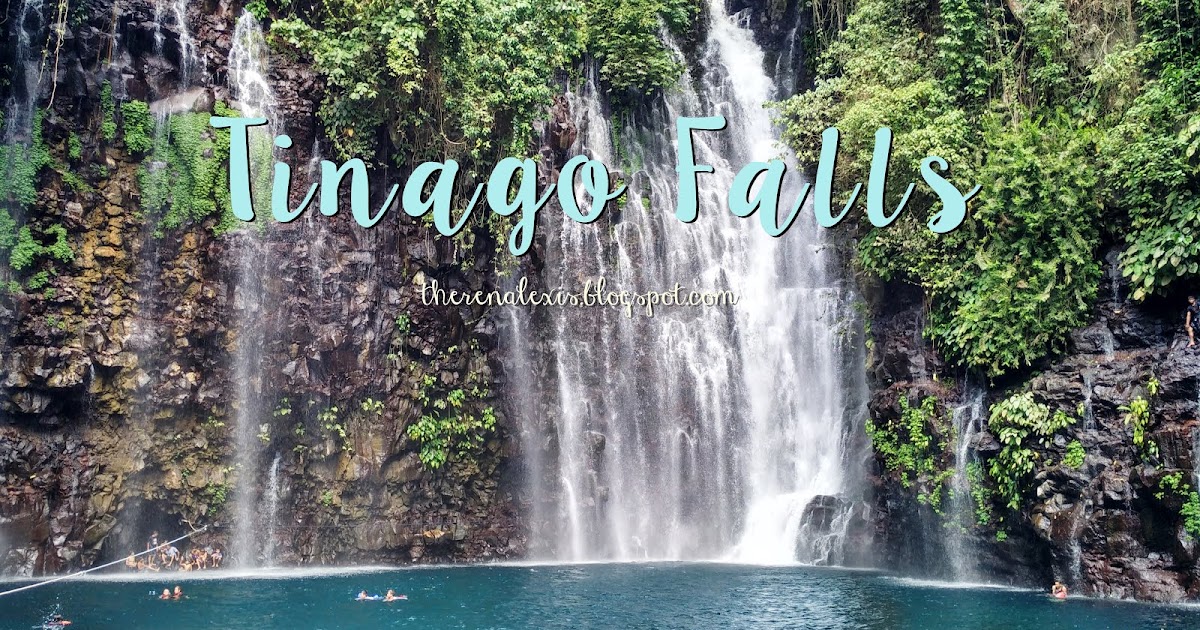 Iligan City | The Enchanting Tinago Falls — The Random Bibliophile