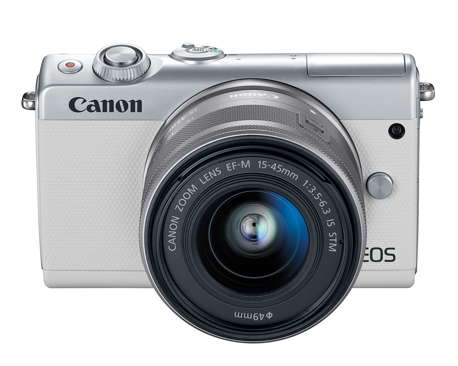Фотоаппарат Canon EOS M100 представлен официально