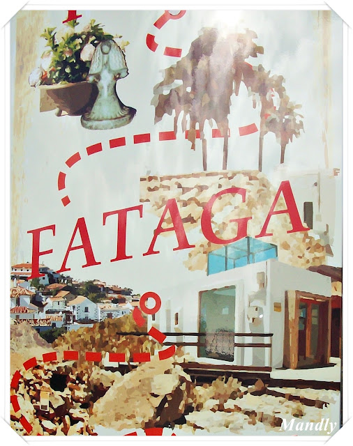 Just a Lonely Corner: Fataga