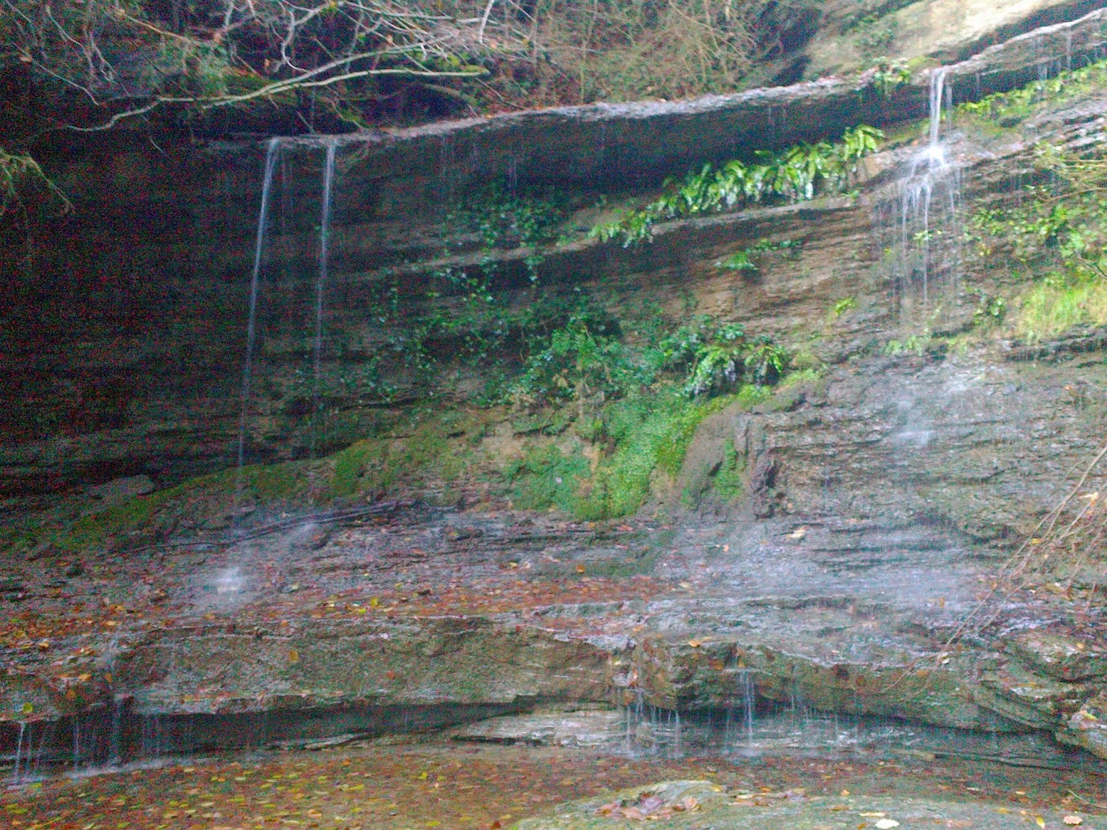 ultraparis : Cursa fins el Salt del Torrent de Riupregon