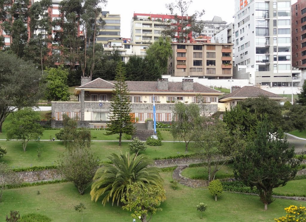 ARQUITECTURA MODERNA EN ECUADOR: junio 2014