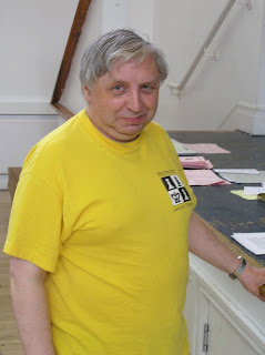 The Streatham & Brixton Chess Blog: Open The Door, Richard