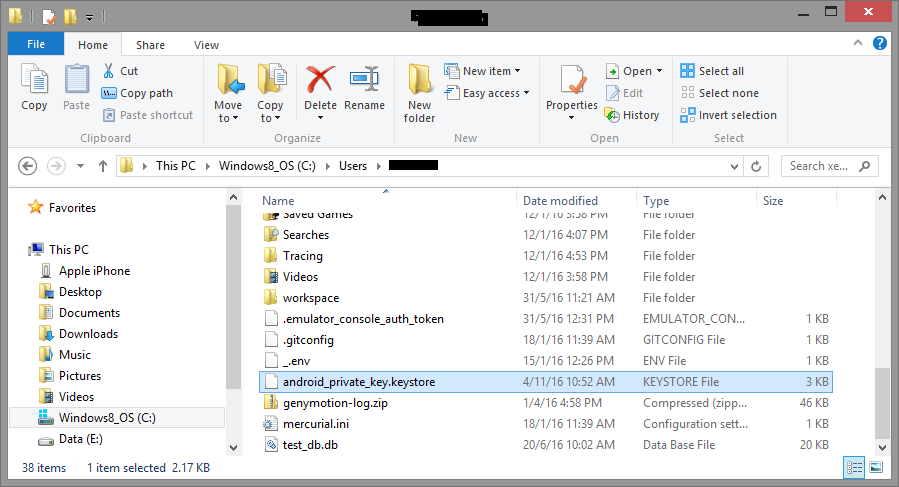 Terrapins Sky Android Resolved Keytool Error Filenotfoundexception My Release Key