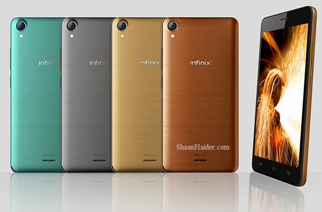 Infinix launches Hot Note X551 with 4000mAh Battery, Octa-core SoC, 5.5 ...