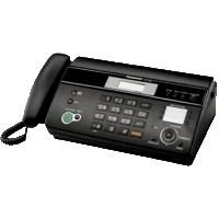 Panasonic KX-FT 983 Fax Machine ~ Product Information