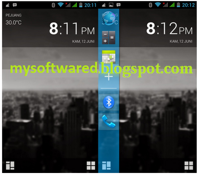 Cara Menambahkan Menu Sidebar di Hp Android