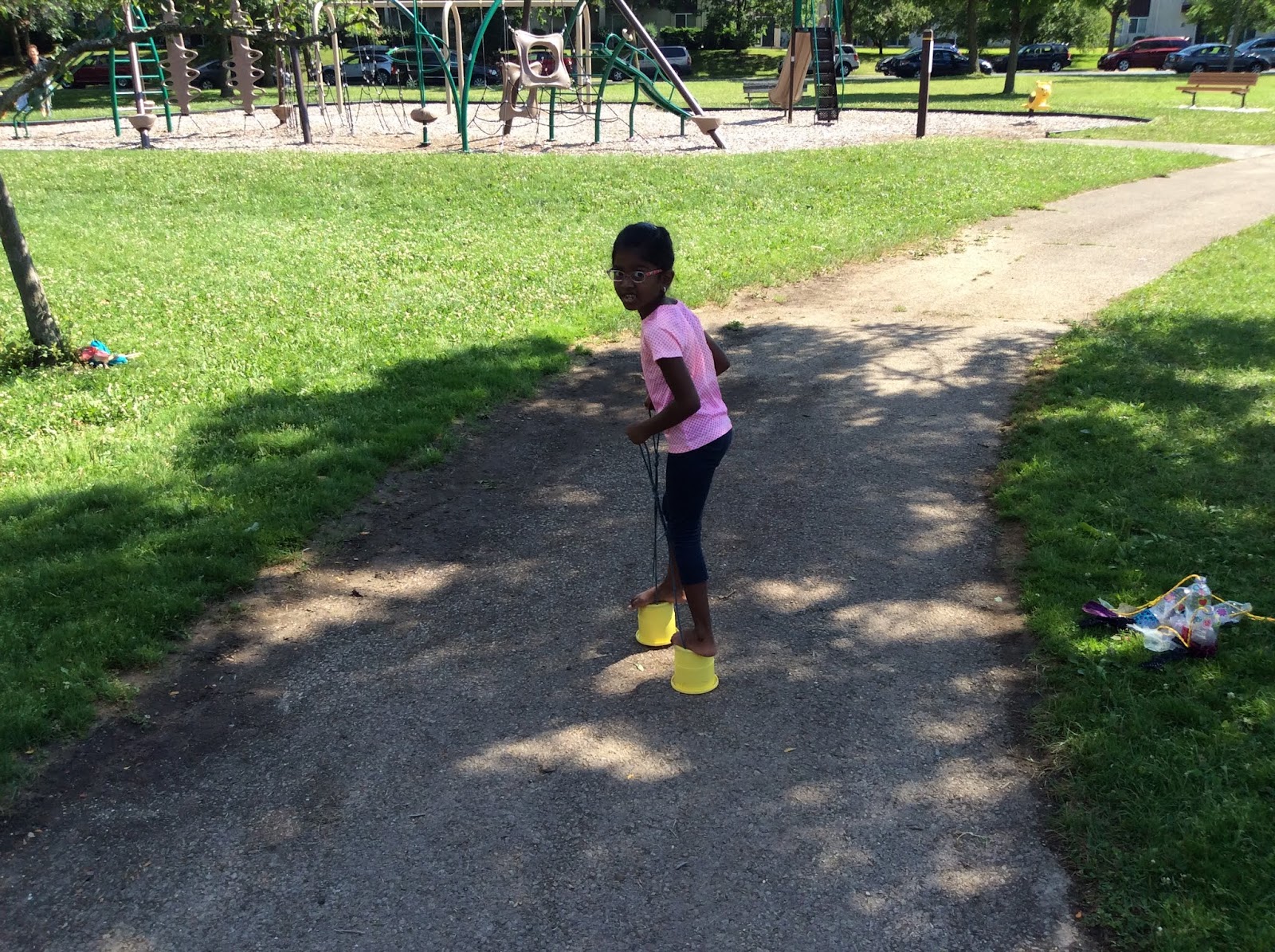 Wild Rumpus: Week 7 (the last one... for now!) : library makers