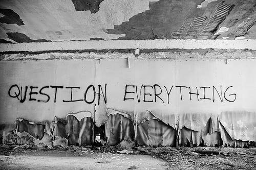 Cuestiónate Todo: Pensar, cuestionar, aprender...