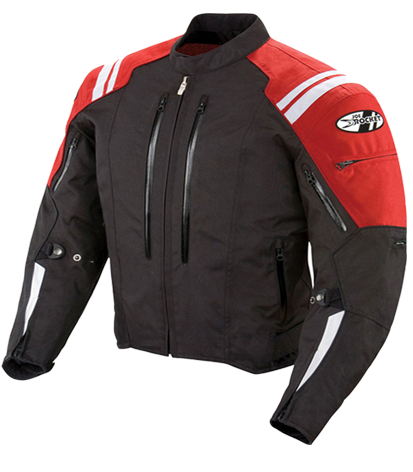 FASHION: Jaket motor