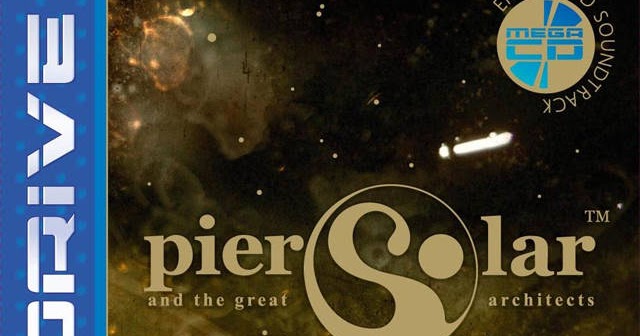 Mundo Retrogaming: Pier Solar and the Great Architects (Mega Drive)