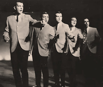 WHITE DOO-WOP COLLECTOR: THE EMOTIONS_Mr. Echo