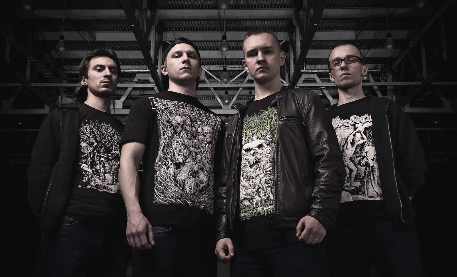 EXTERMINATION DISMEMBERMENT - Unlash Video For New Single "Omnivore"