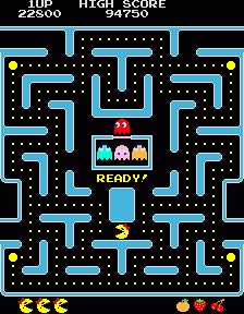The Videogames Museum: PACMAN, EL NACIMIENTO DE UN MITO / LA PARTIDA ...