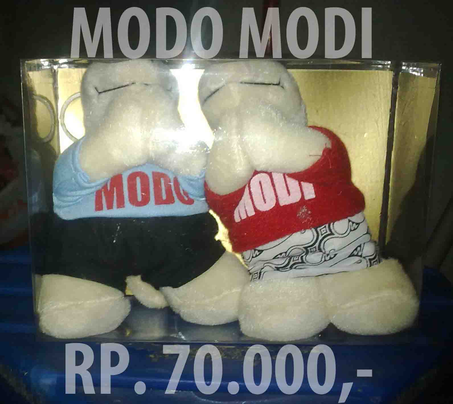 JUAL BONEKA MODO MODI (SEA GAMES)