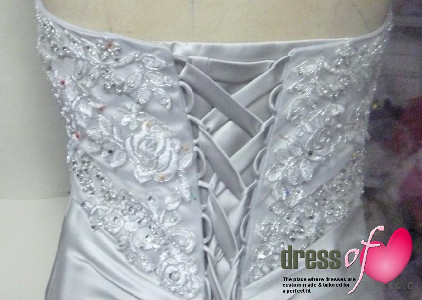 dressOfLOVE : The place where dresses are custom made and tailored for ...