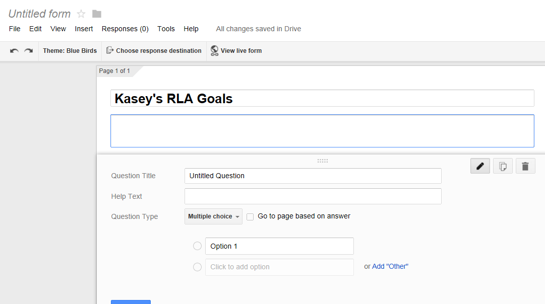 Be Proactive: Using Google Docs to Collect Data for IEP Goals ...