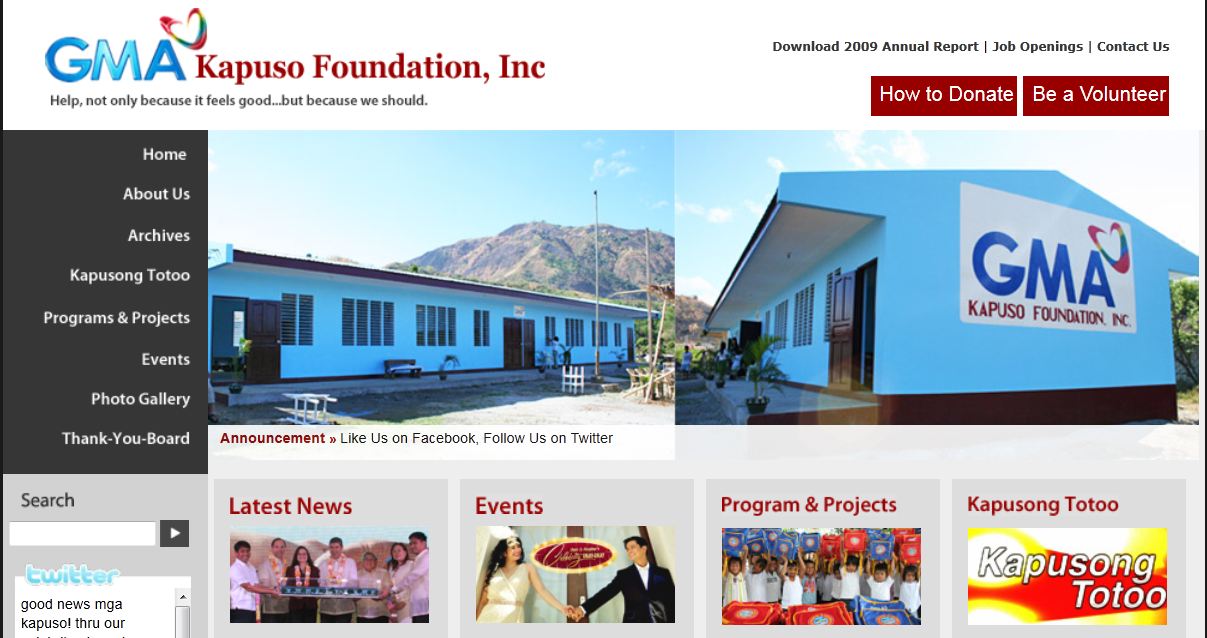 GMA TV RADIO Live Free Broadcast to Enjoy Online