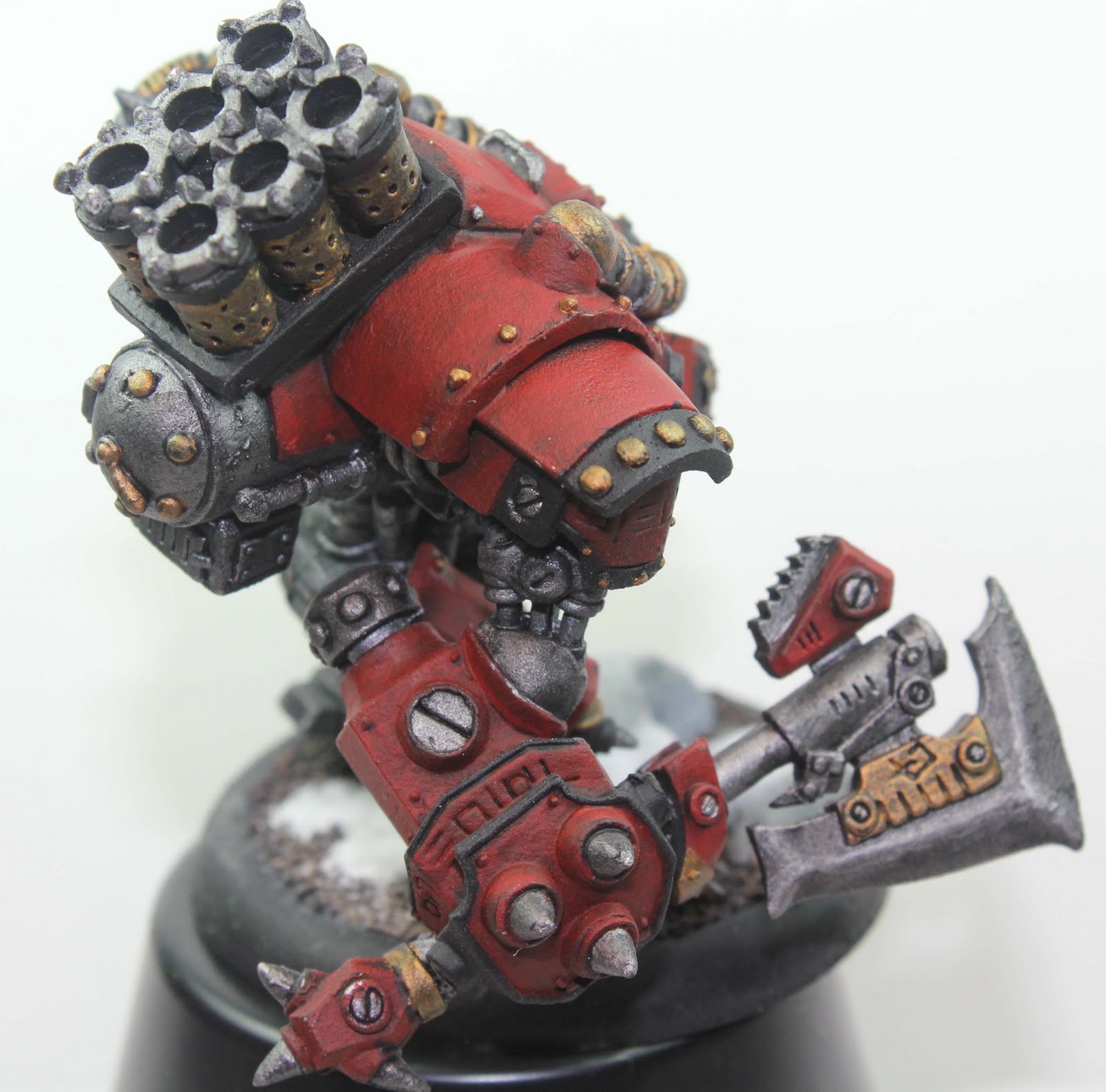 2 Ton Studios: Karchev the Terrible