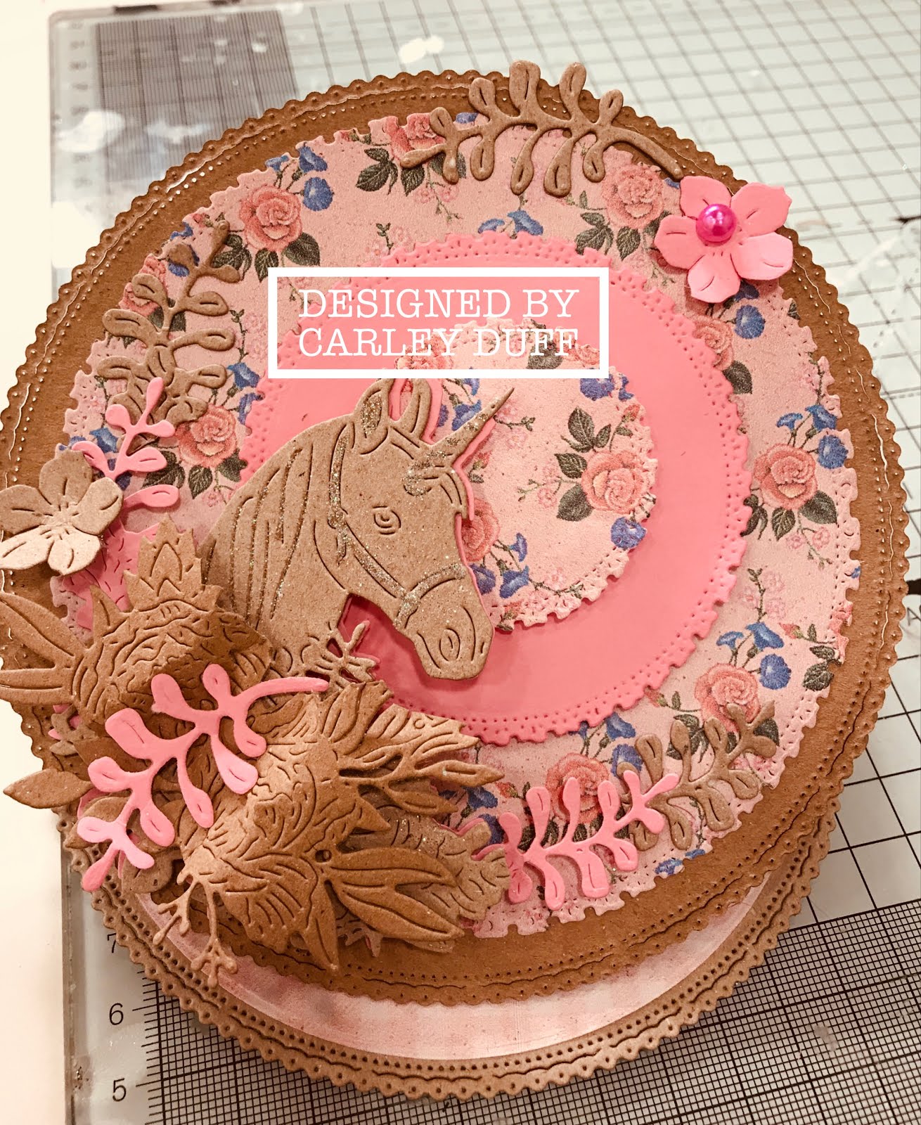 carley's creations: 3d pop up box template and inspiration