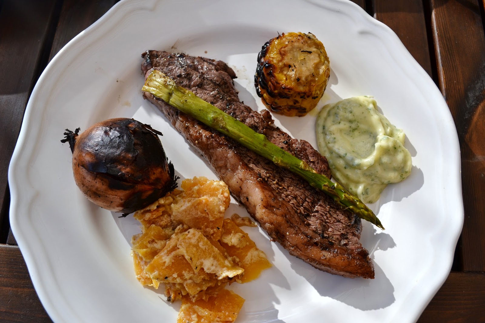 Jimps Grill: Rumpstek & slutspurt i grilltävlingen