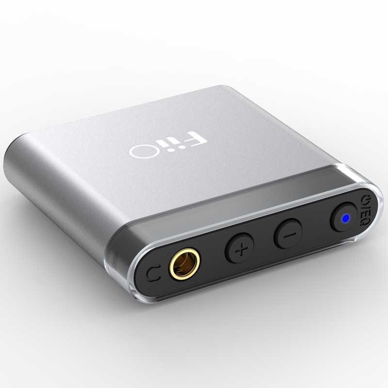 Про все і більше: Усилитель Fiio A1