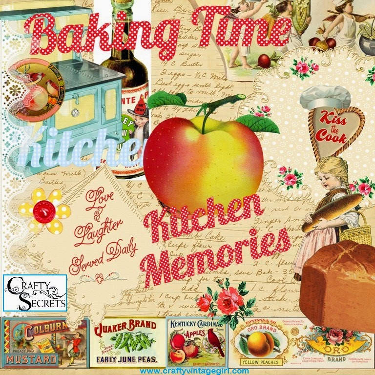 Crafty Secrets Heartwarming Vintage Ideas and Tips: Blog Giveaway for ...