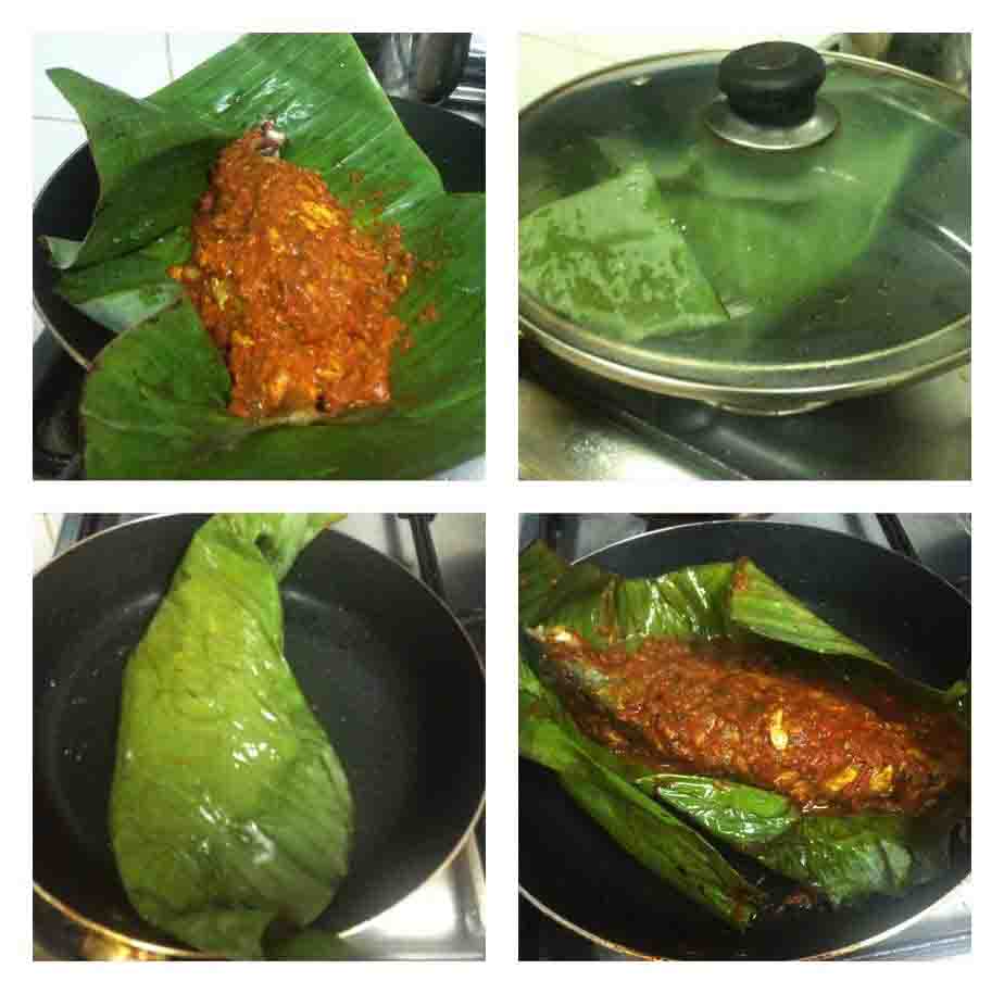 FISH ROAST - KERALA STYLE MACKEREL FISH ROAST